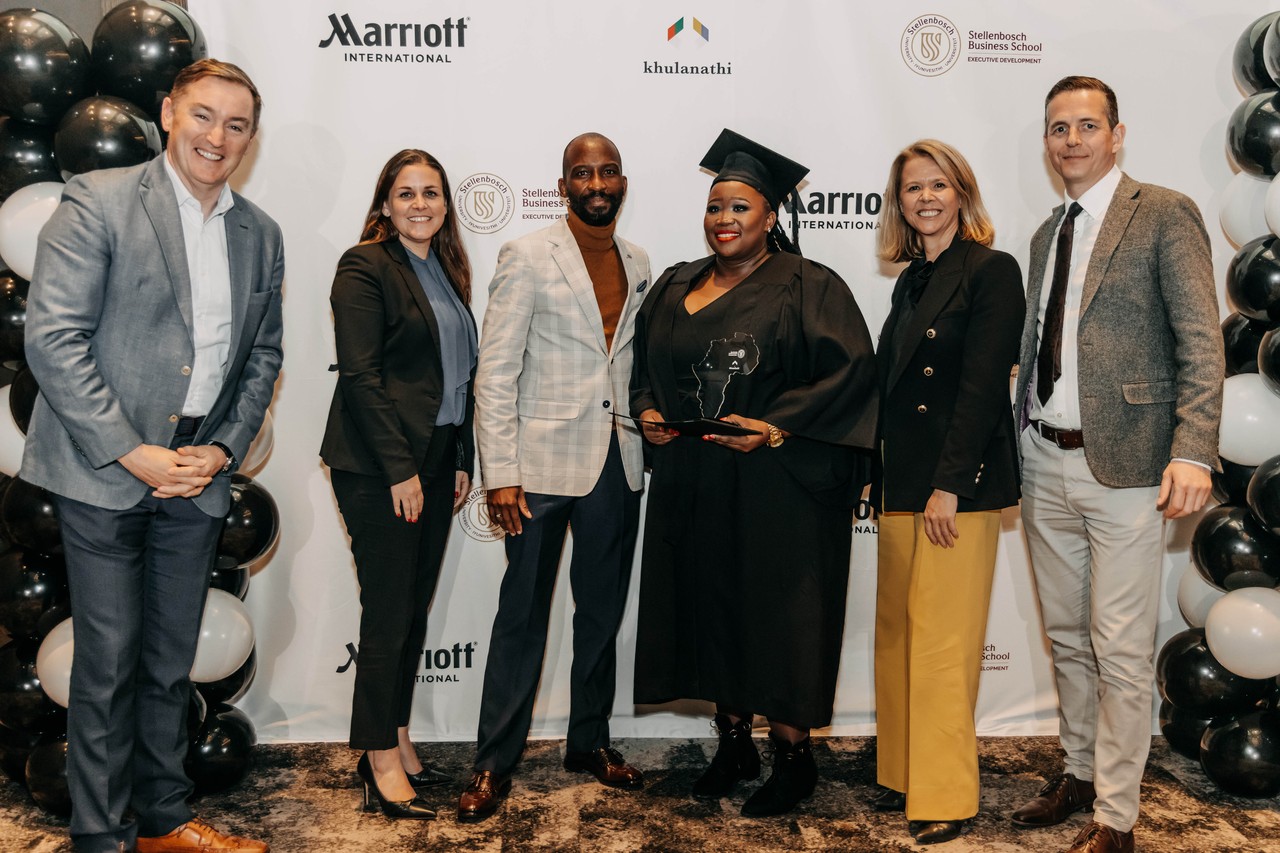 Marriott International | Marriott International Celebrates First ...