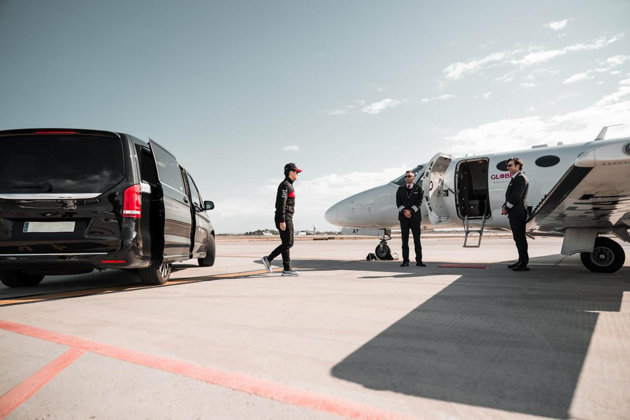 Marriott International | Exklusives Formel 1-Erlebnis mit dem The Ritz ...