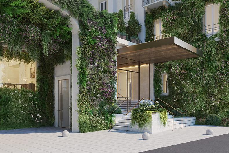 Marriott International | Luxury Group by Marriott International Is Set ...